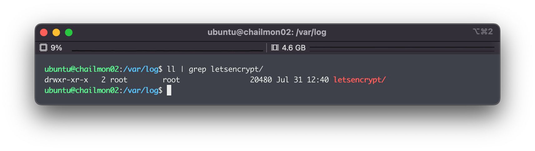 [errno 13] Permission Denied ‘ Var Log Letsencrypt Certbot Lock Solution Chailmon