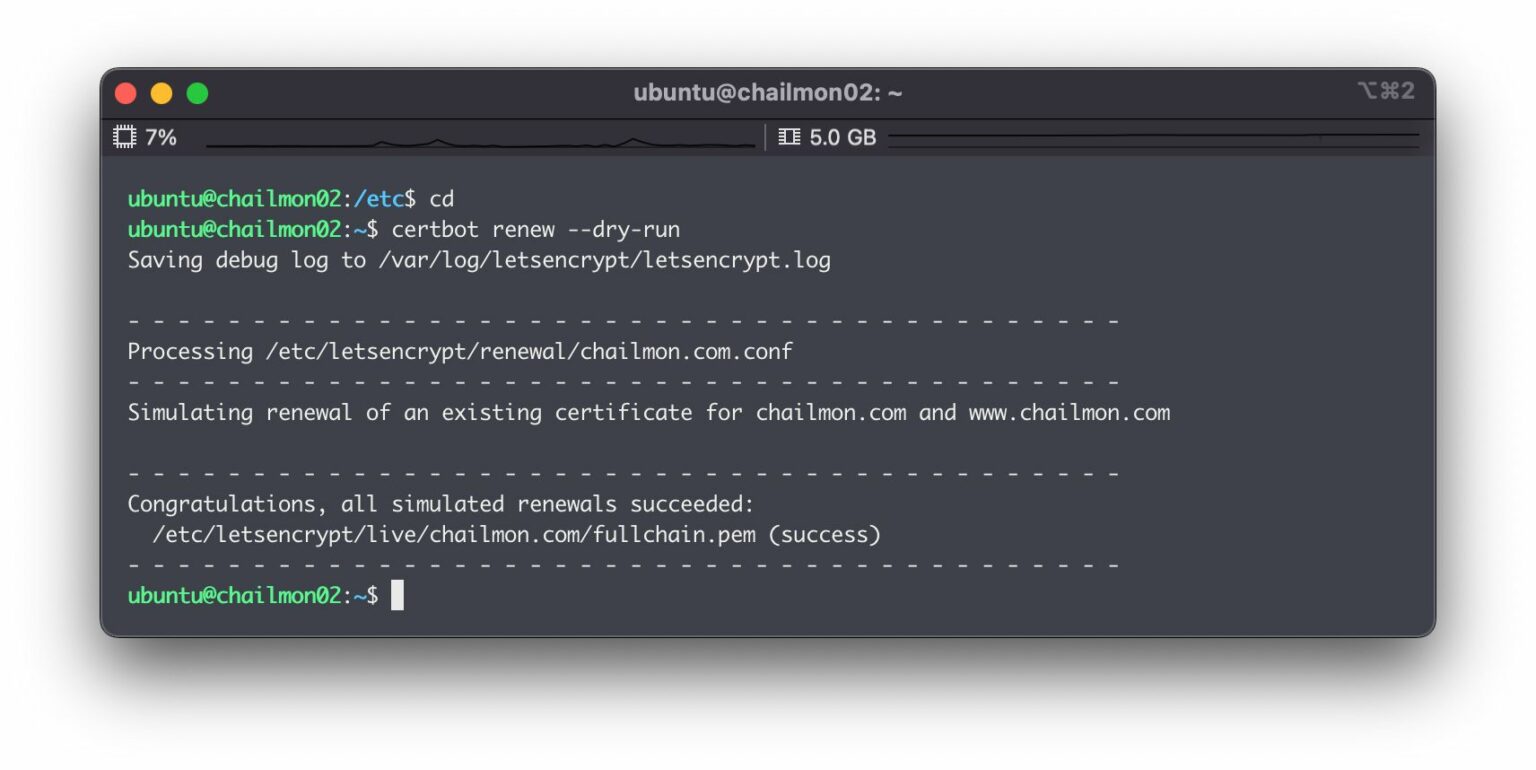 [errno 13] permission denied: ‘/var/log/letsencrypt/.certbot.lock solution – chailmon