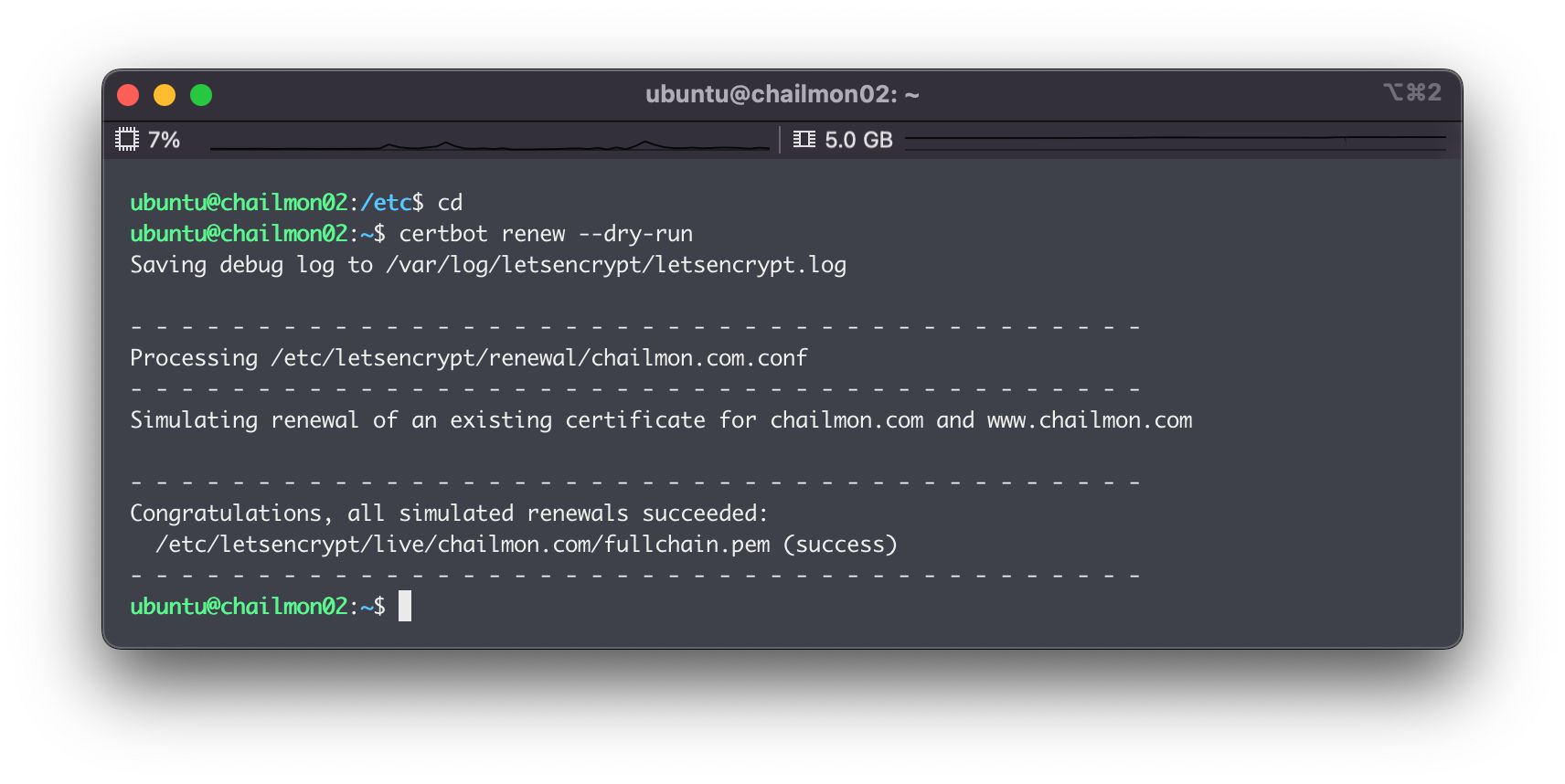 Errno 13 Permission Denied ‘varlogletsencryptcertbotlock 