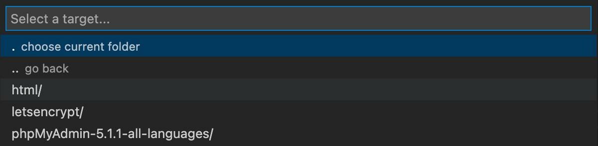 VSCode 에서 SFTP 사용하기 – chailmon