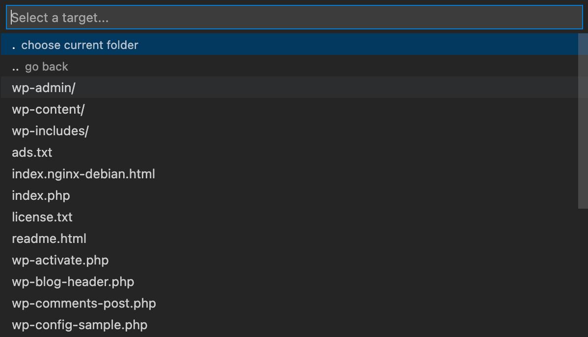 VSCode 에서 SFTP 사용하기 – chailmon
