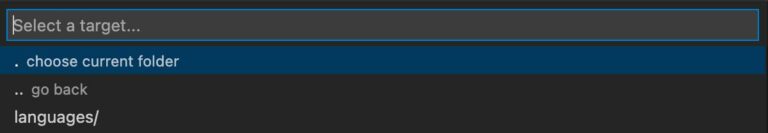 VSCode 에서 SFTP 사용하기 – chailmon